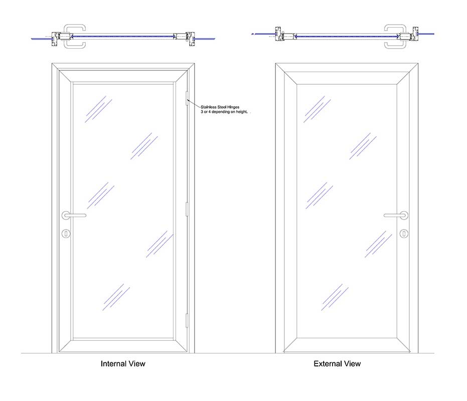 Best Stile Doors supplier in Dubai - GreenHawk.ae